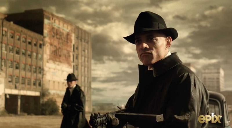 Mark Scruton – Art Department